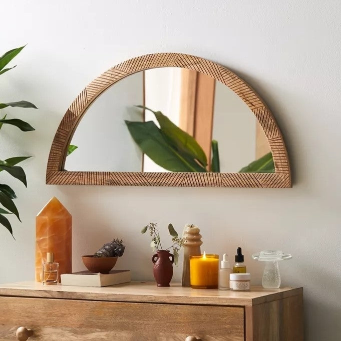 Arc Wall Mirror